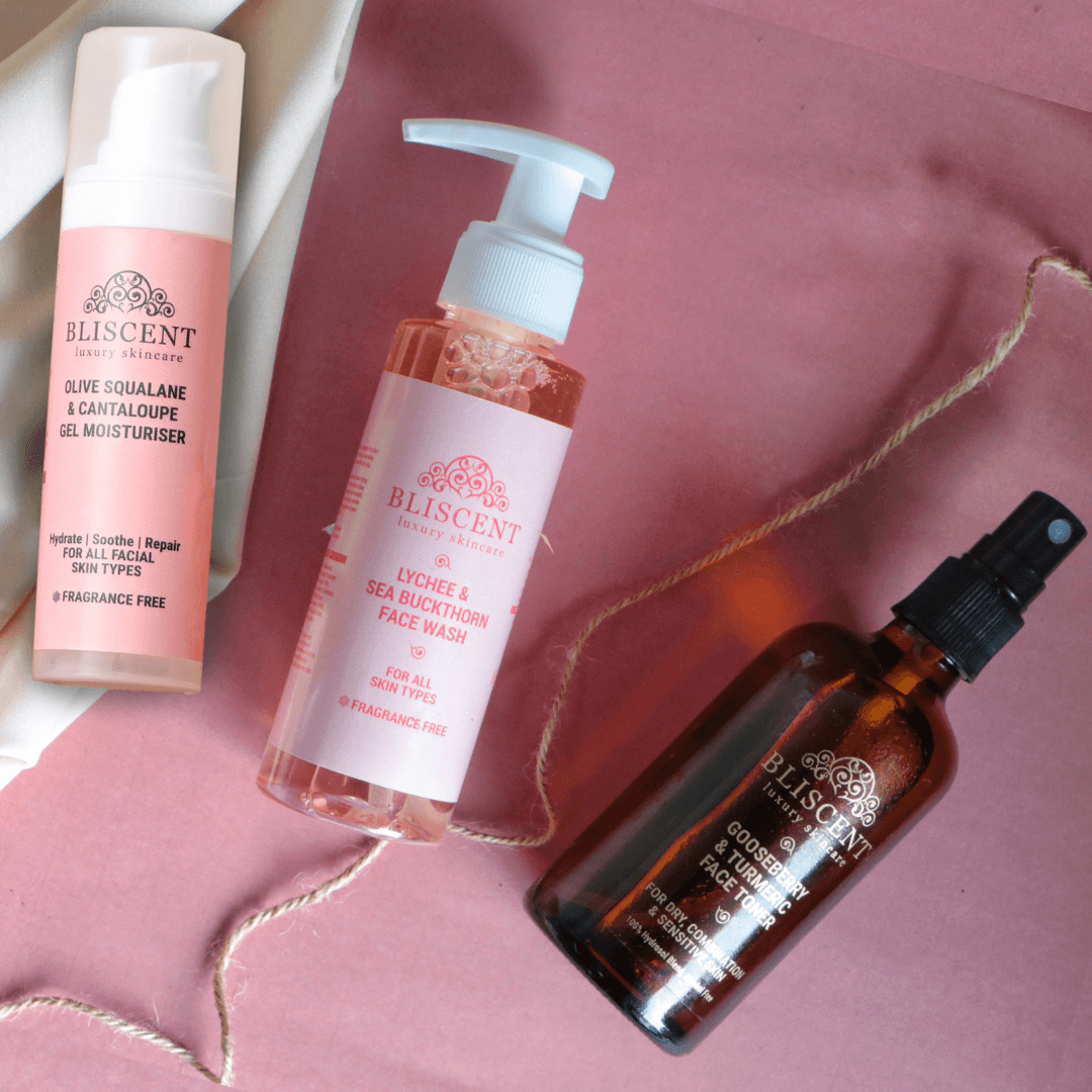 CTM Daily Skincare Kit – BLISCENT Luxury Skincare